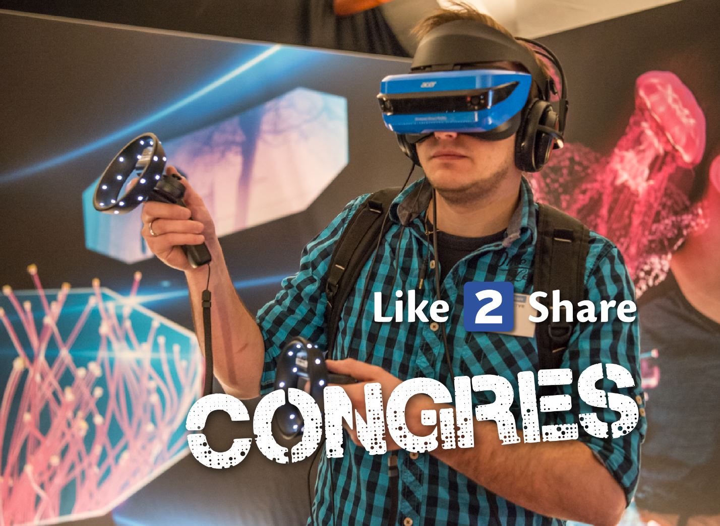 Leren met VR | Like2Share