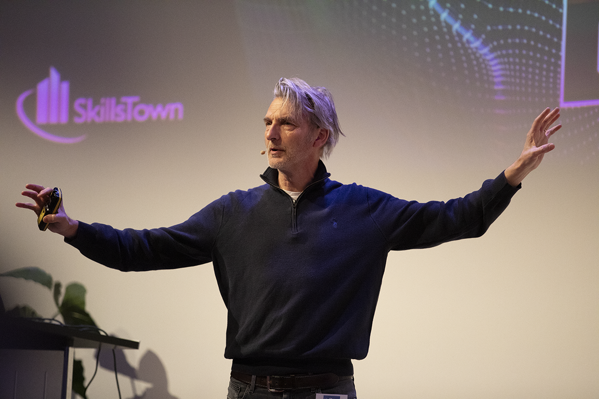 Net Echt Congres | Like2Share